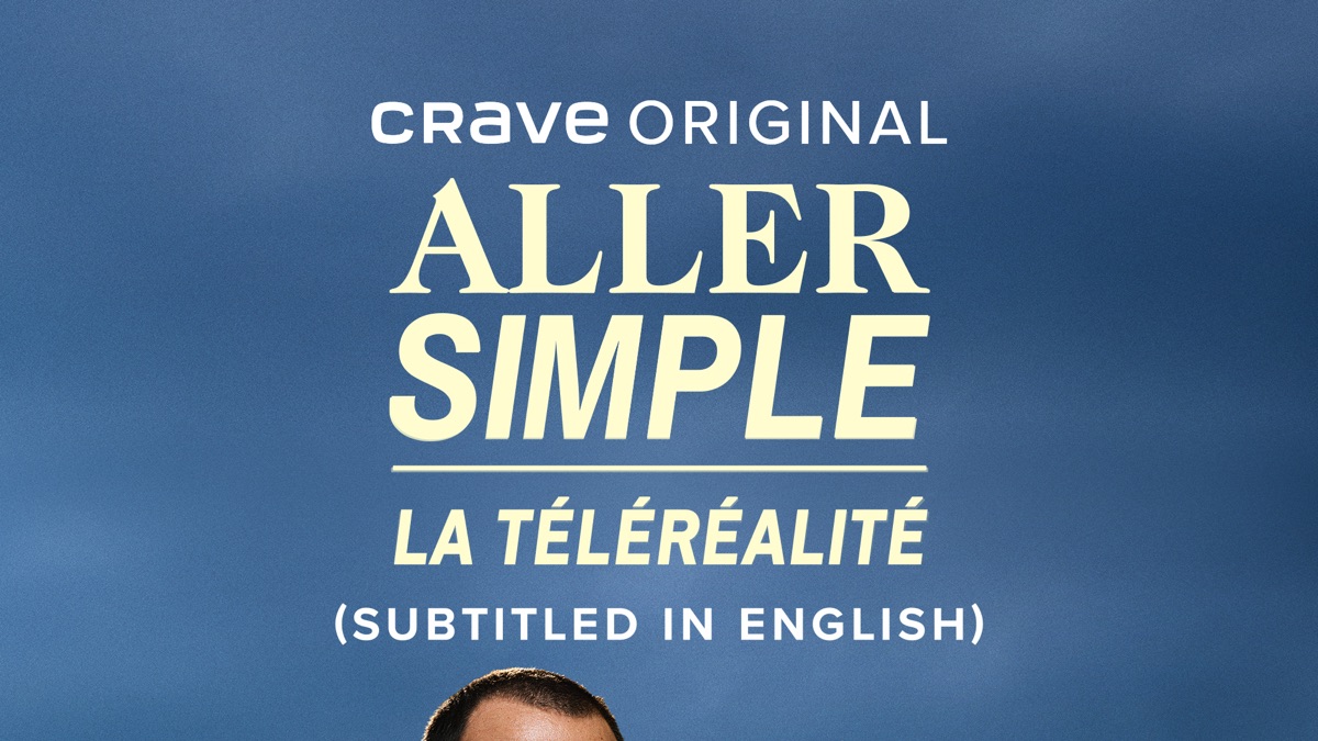 ‎Aller simple : la téléréalité - Apple TV