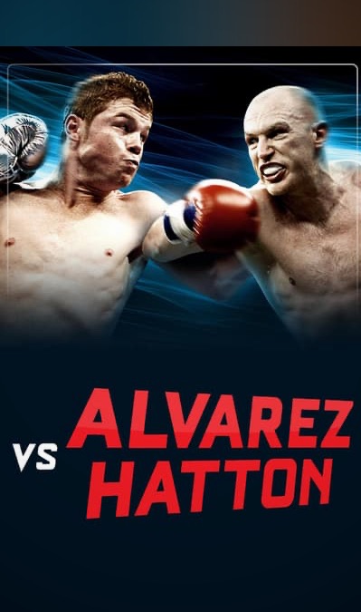 ‎Boxing After Dark: Canelo Alvarez vs. Matthew Hatton - Apple TV