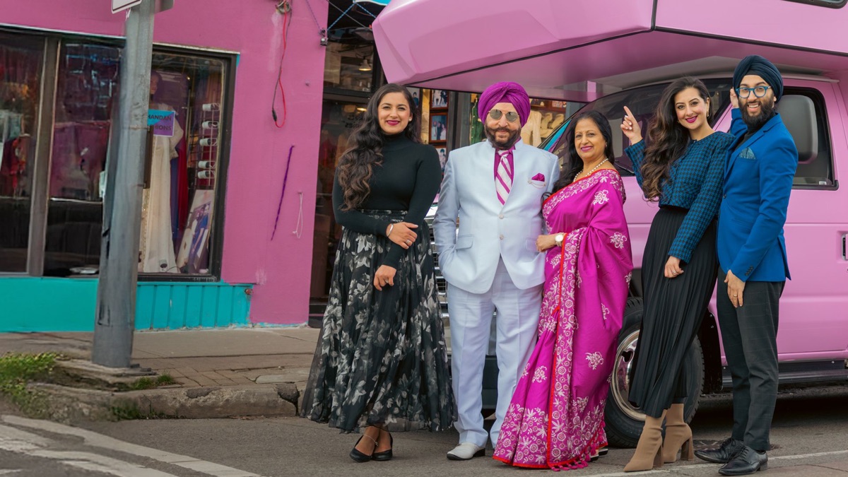 ‎Bollywed - Farbenrausch & Hochzeitsglück - Apple TV