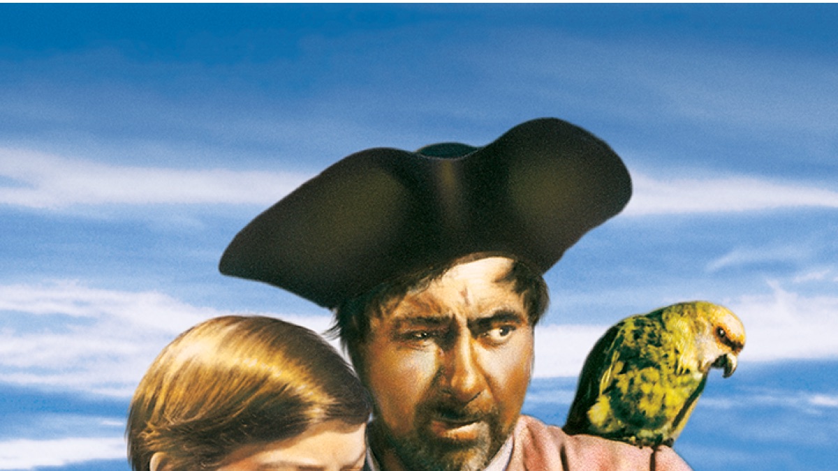 ‎Treasure Island - Apple TV