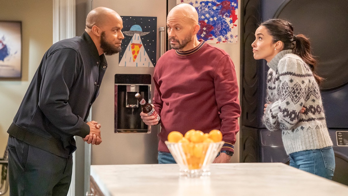 The Consequences of Loaning Your Dad Money - Extended Family (Series 1 ...