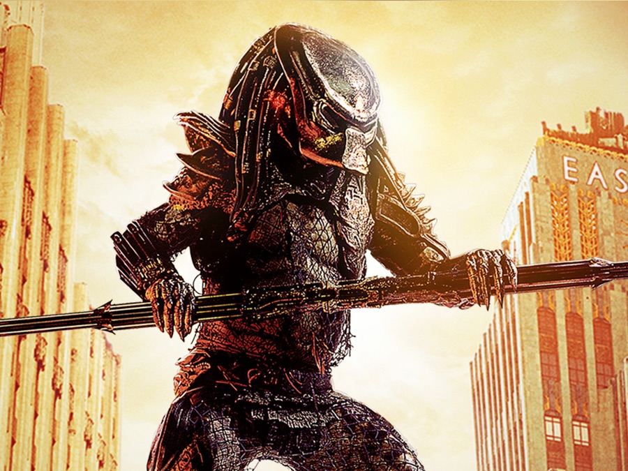 Predator 2 - Apple TV (UK)
