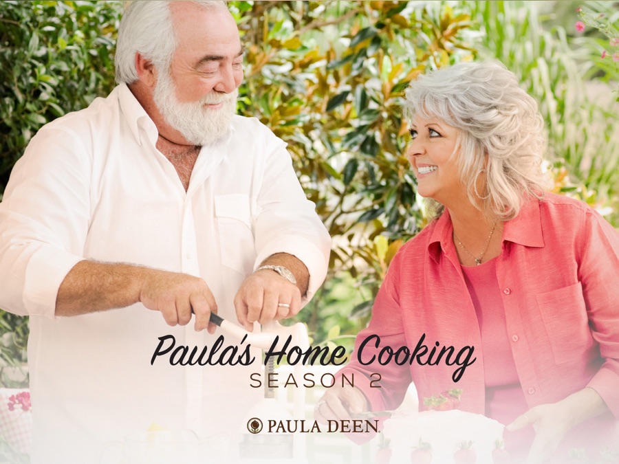 Afternoon Tea Party - Paula's Home Cooking (Season 3, Episode 11 ...