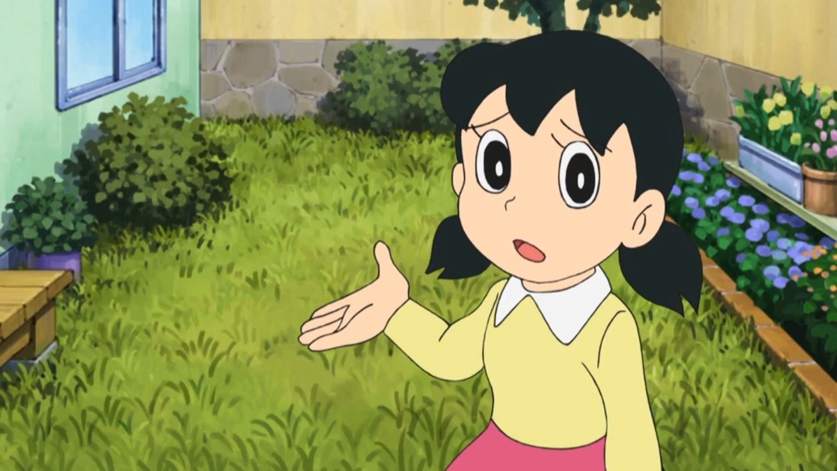 ‎Dwarf Robot; Space Expedition!? The Back Mountain Planet - Doraemon ...