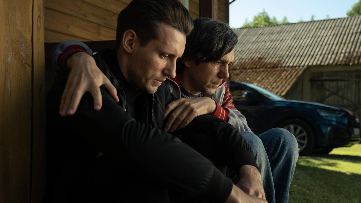 Episode 7 - Profiler (Series 1, Episode 7) - Apple TV (PL)