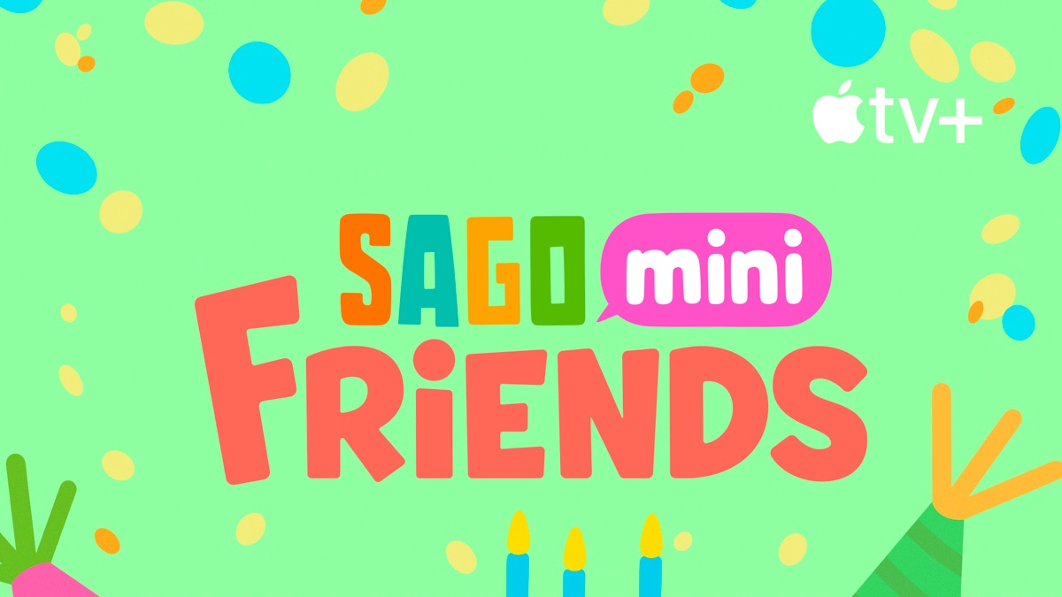 ‎Watch Sago Mini Friends - Show - Apple TV+