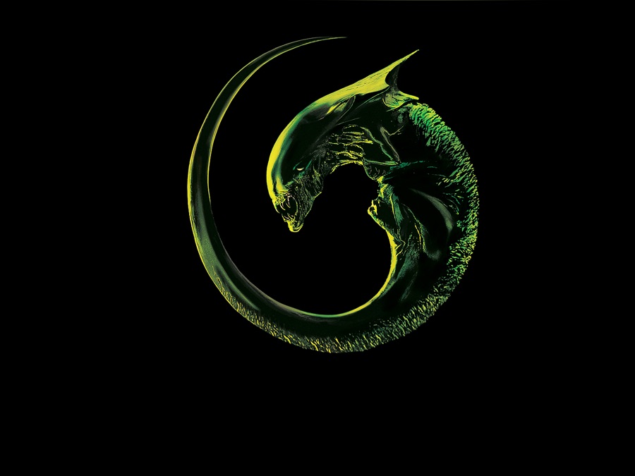 Alien 3 - Apple TV (SK)