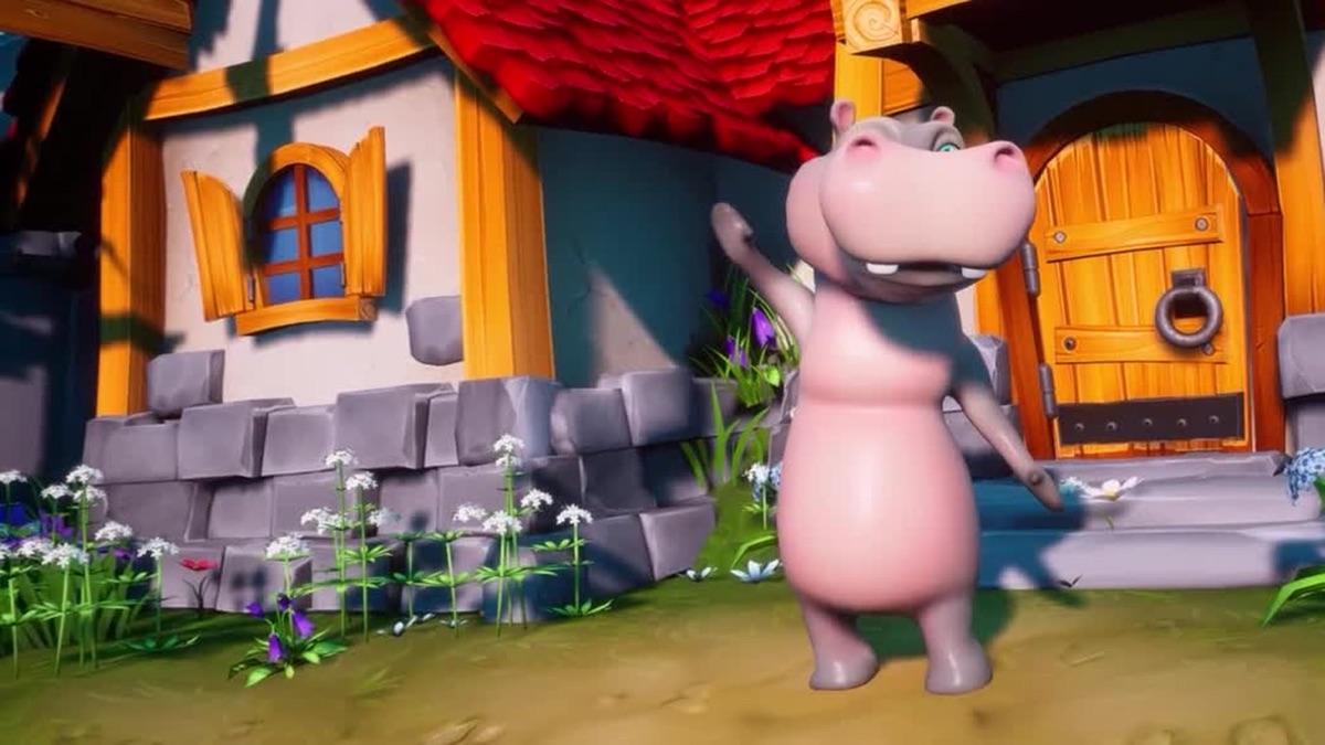 Iggy Wiggy Visits the Jungle - Apple TV