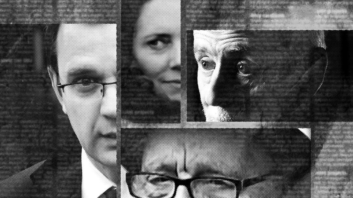 ‎The Real Hack - Apple TV