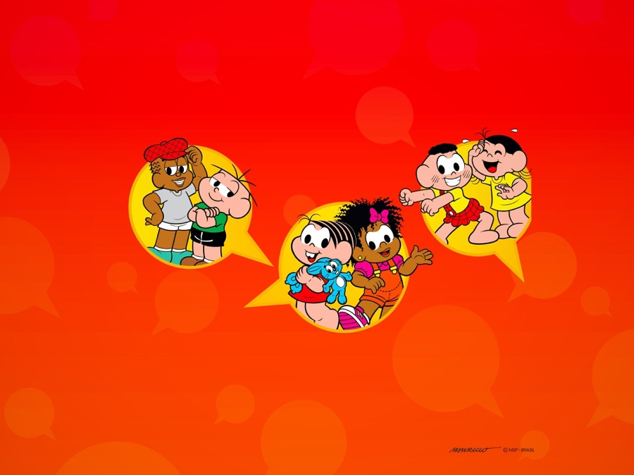 Monica and Friends - Apple TV (MX)