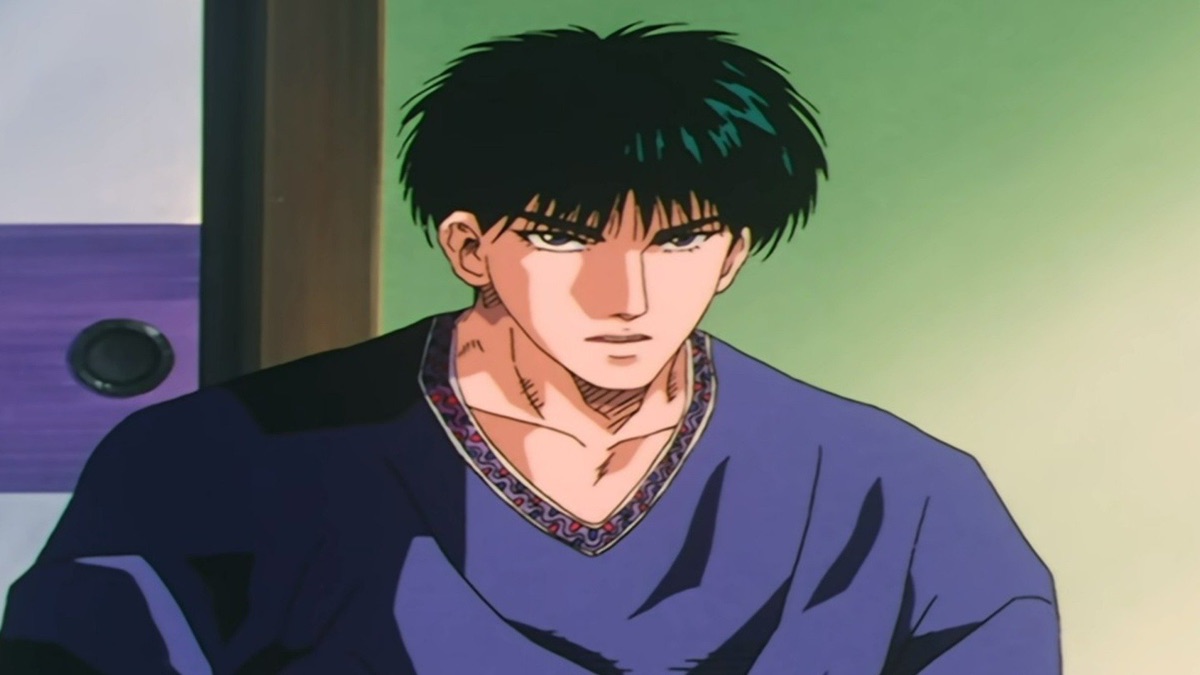 Shizuoka's Fierce Fight! Shohoku vs. Jousei - Slam Dunk (Series 1 ...