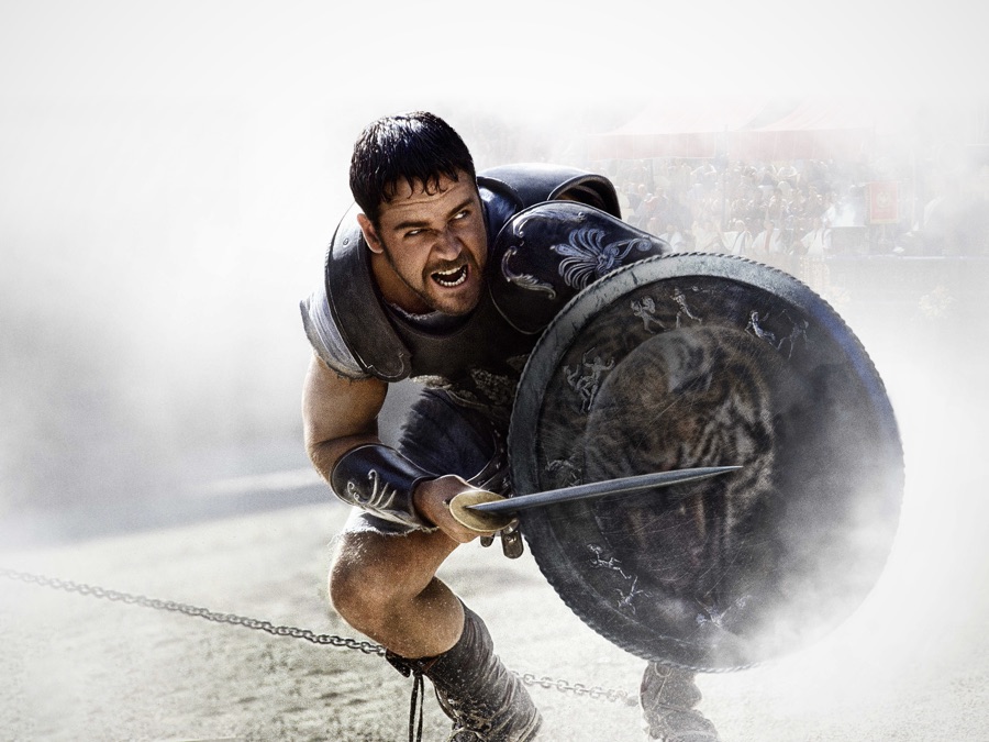 Gladiator - Apple TV