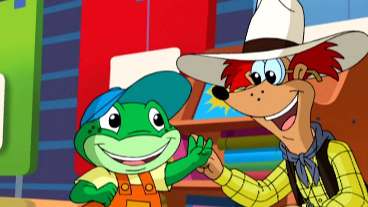 LeapFrog: Math Circus - Apple TV