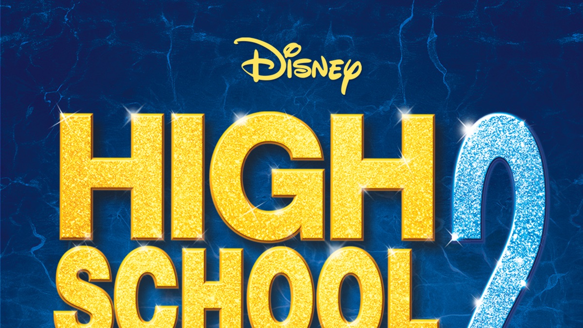 ‎High School Musical 2 - Apple TV