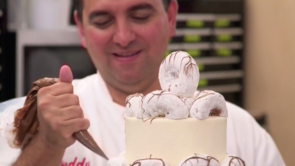 Helicopters And Hypnosis - Cake Boss (Series 13, Episode 5) - Apple TV (الإمارات)