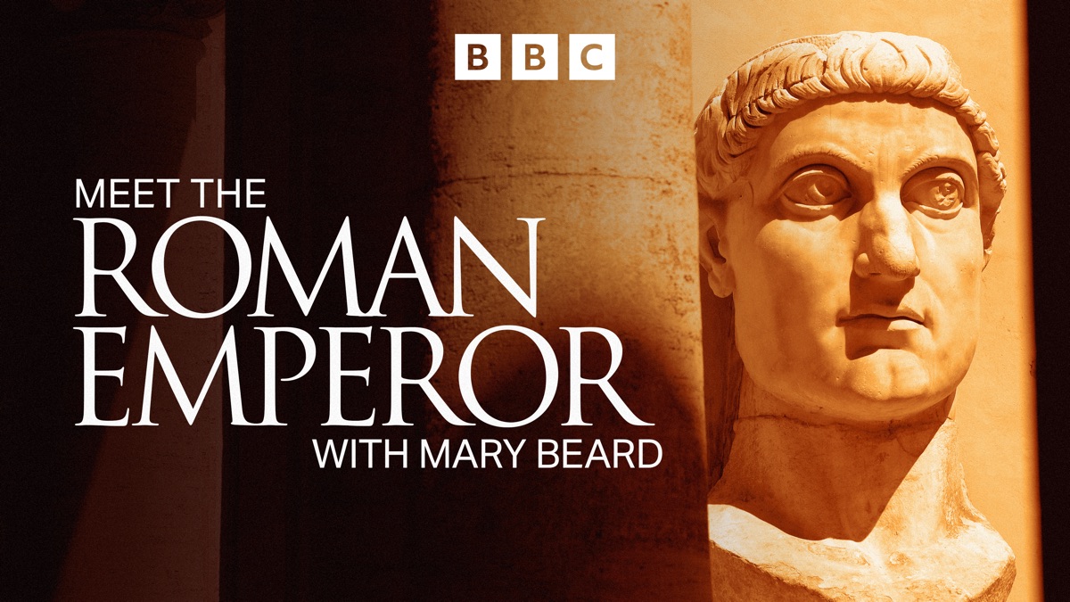 ‎Meet the Roman Emperor with Mary Beard — Официальный трейлер — Apple TV