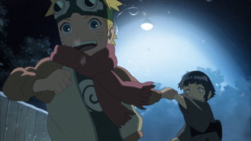 Naruto and Hinata - Naruto Shippuden (Season 21, Episode 1) - Apple TV