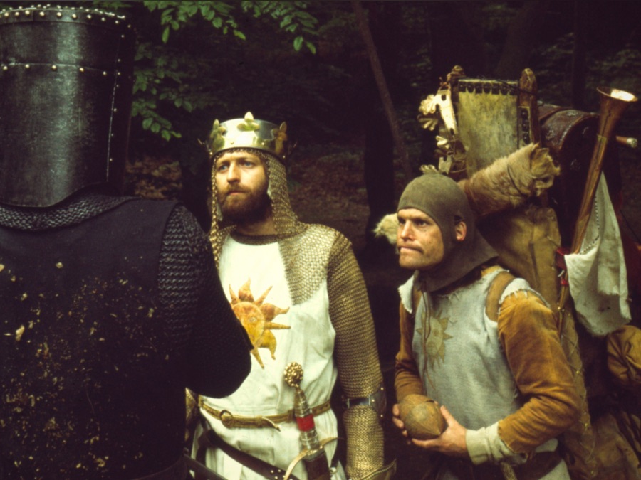 Monty Python and the Holy Grail - Apple TV