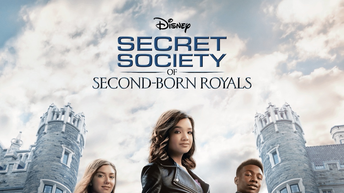 ‎Secret Society of Second Born Royals - Apple TV