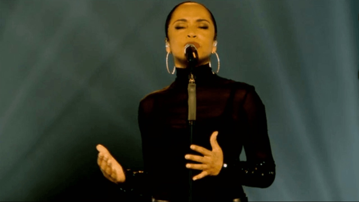 Sade - Bring Me Home - Live 2011 | Apple TV