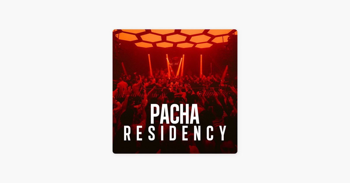 Robin Schulz Pacha Residency 2025“ von Topsify – Apple Music