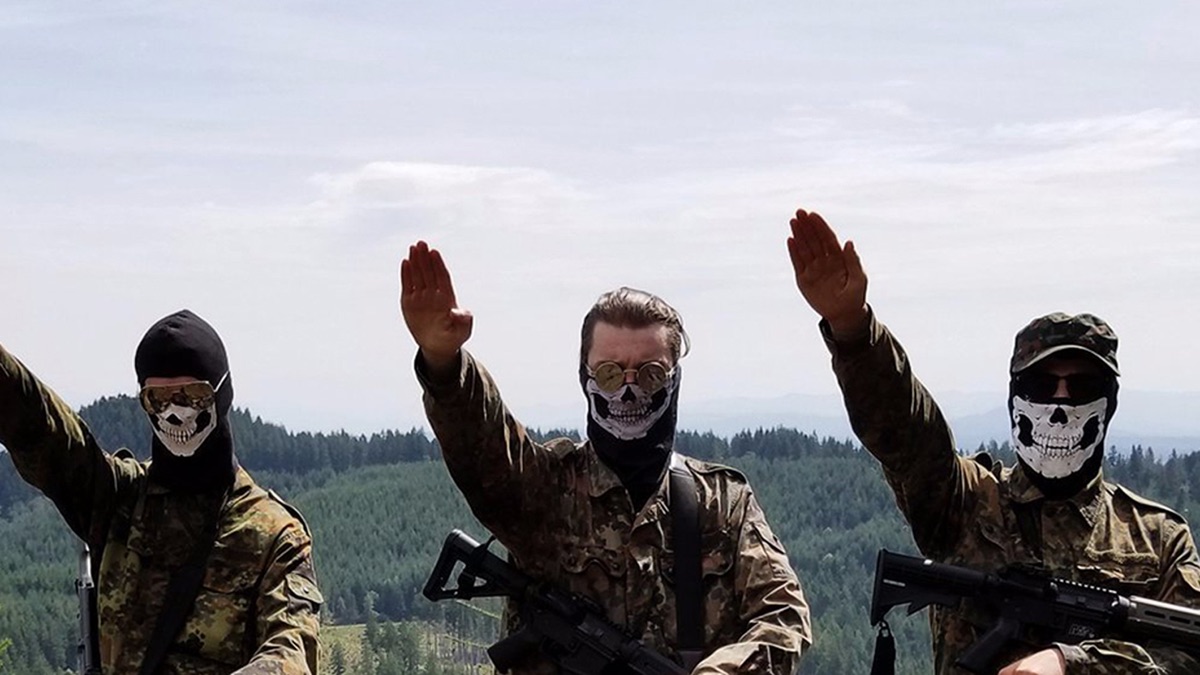 ‎Documenting Hate: New American Nazis - Documenting Hate: New American ...