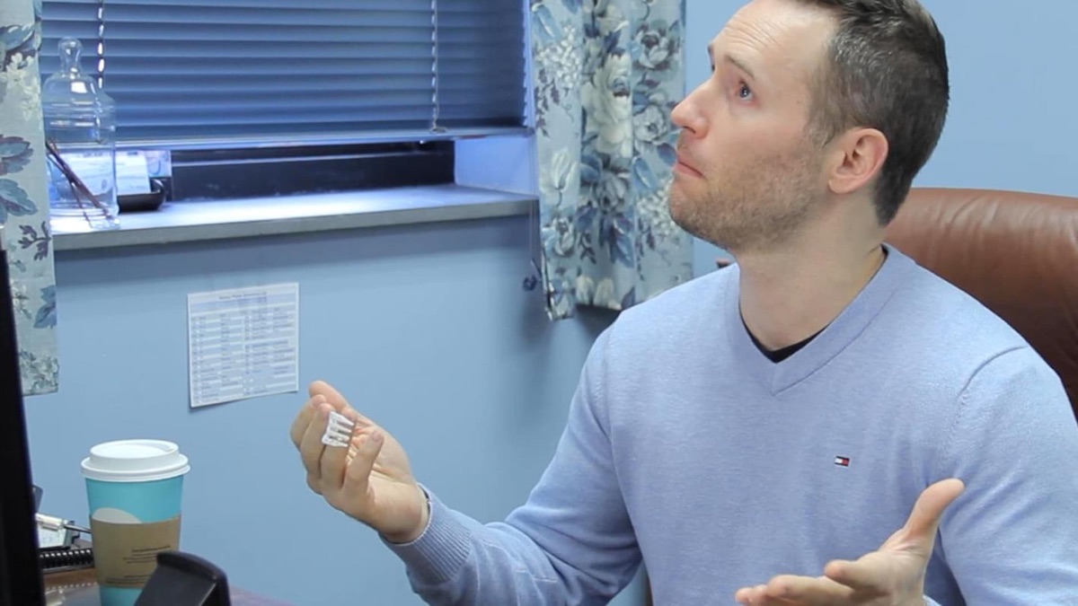 Pastor Pete - Apple TV