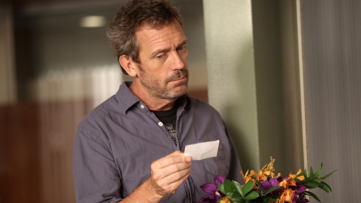Disciplina con amor - House (Temporada 7, Episodio 10) - Apple TV (ES)