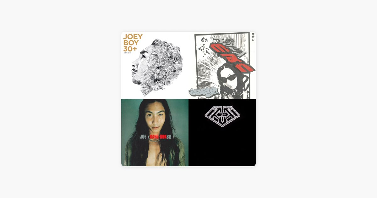 ‎Joey Boy Essentials - Playlist - Apple Music