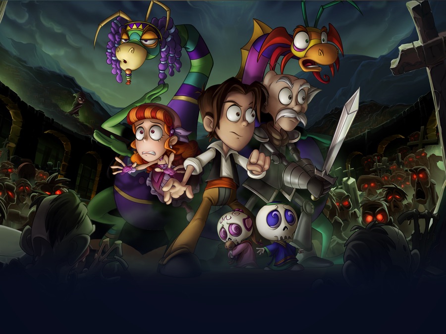 The Legend of the Mummies of Guanajuato - Apple TV (MX)