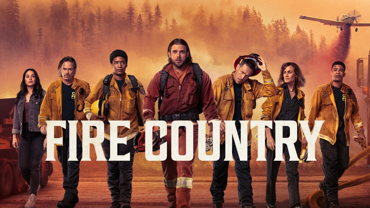 ‎Fire Country - Apple TV