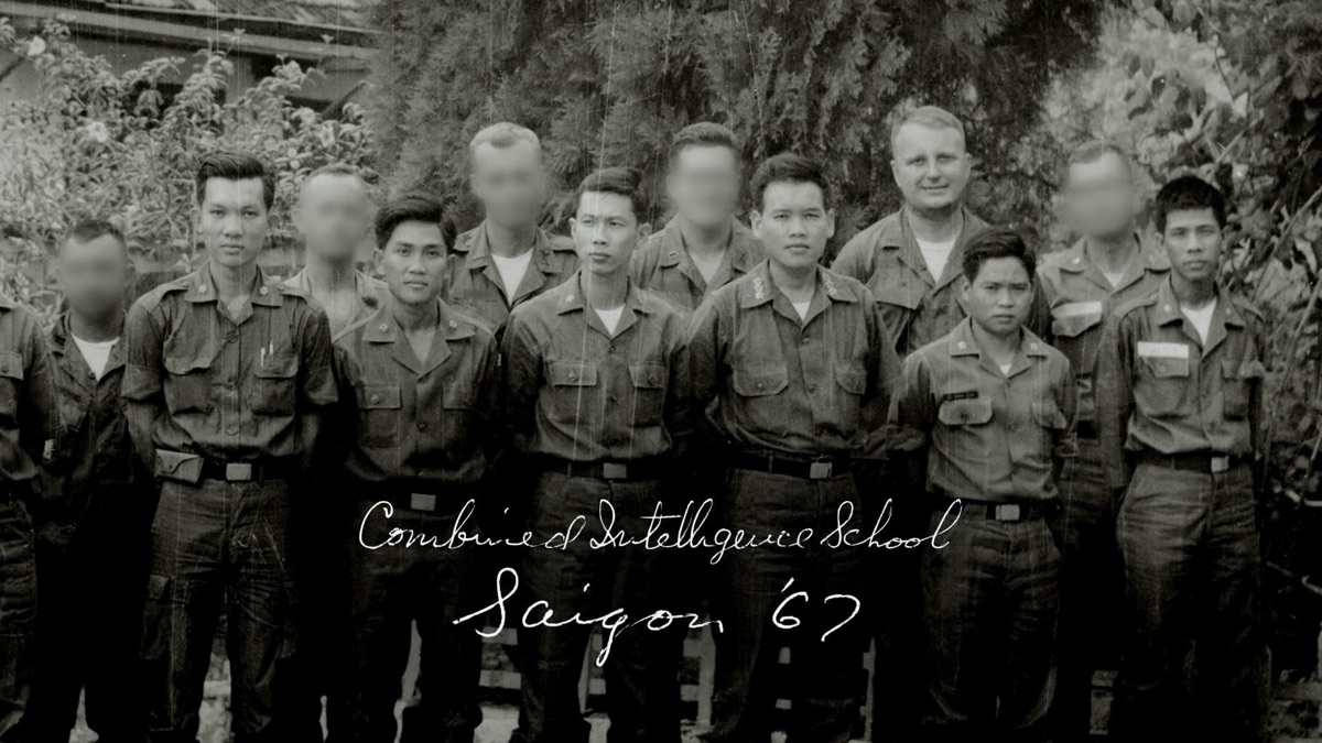 Agents Unknown - Apple TV