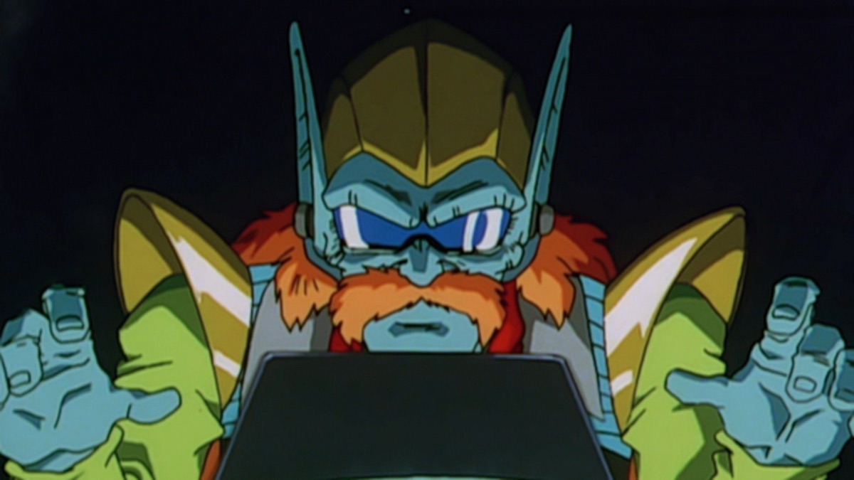 ‎A Secret Revealed – Dragon Ball GT (Season 2, Episode 6) - Apple TV (NZ)