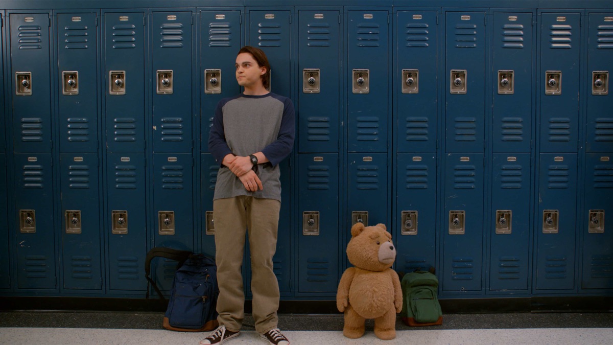 Just Say Yes, Part 2 – Ted (Season 1, Episode 2) - Apple TV (AU)