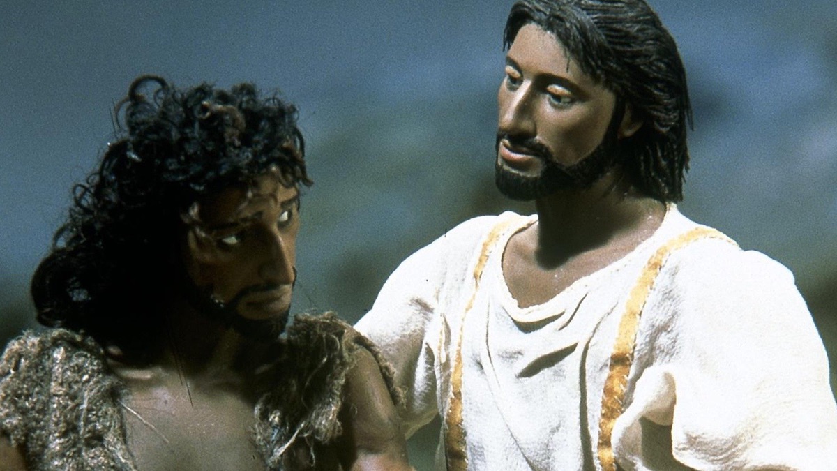 The Miracle Maker: The Story of Jesus - Apple TV