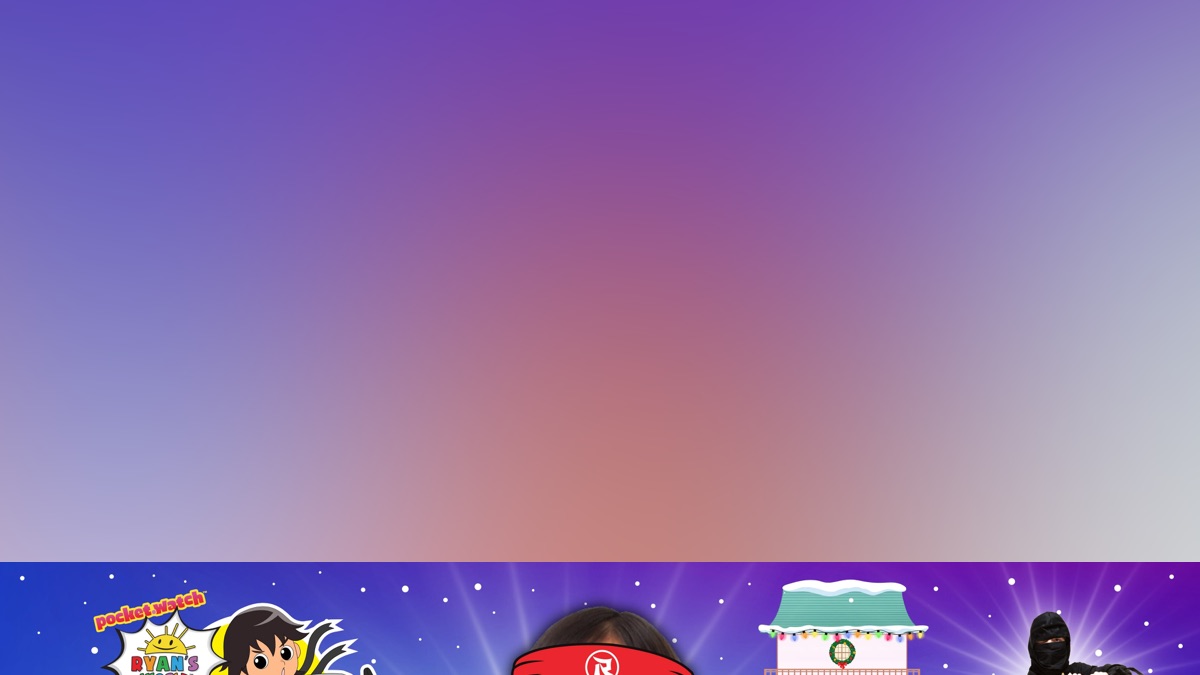 ‎Ryan's World Ninja Adventures Winter Warriors – Apple TV