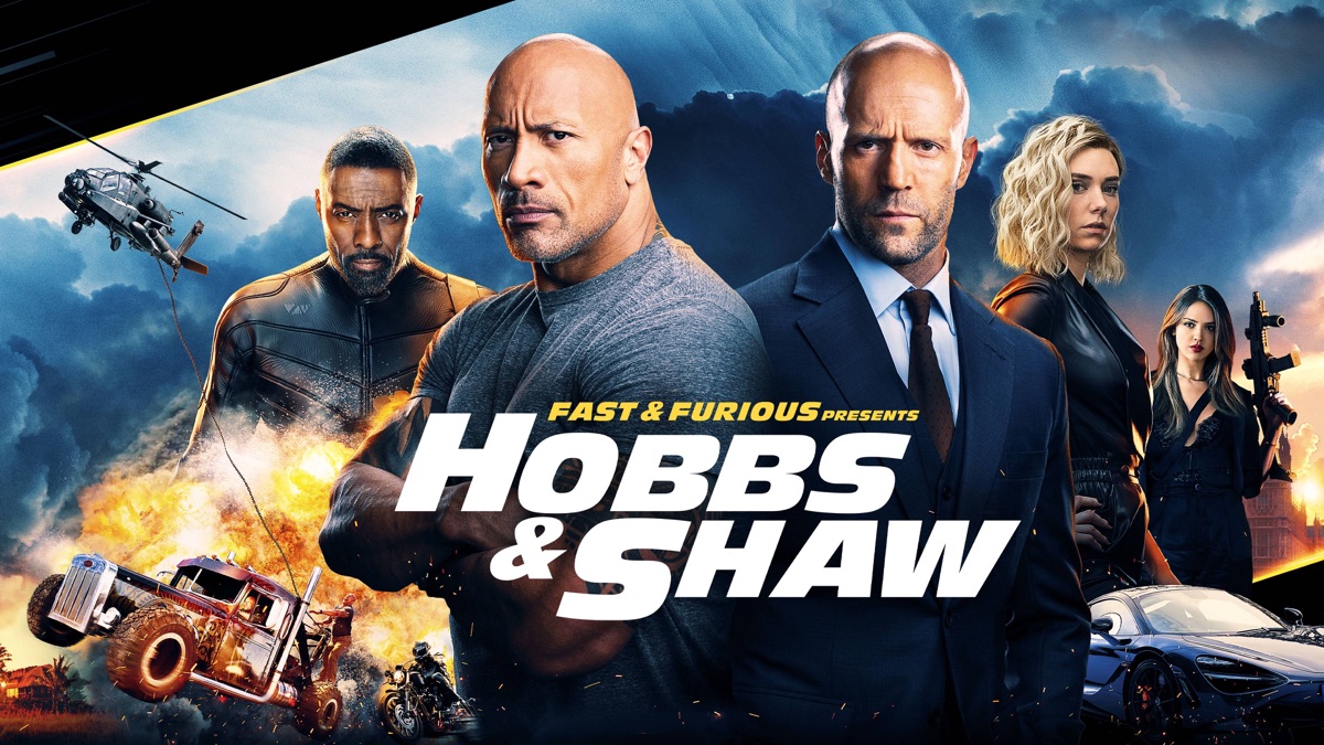 ‎Fast & Furious Presents: Hobbs & Shaw - Apple TV
