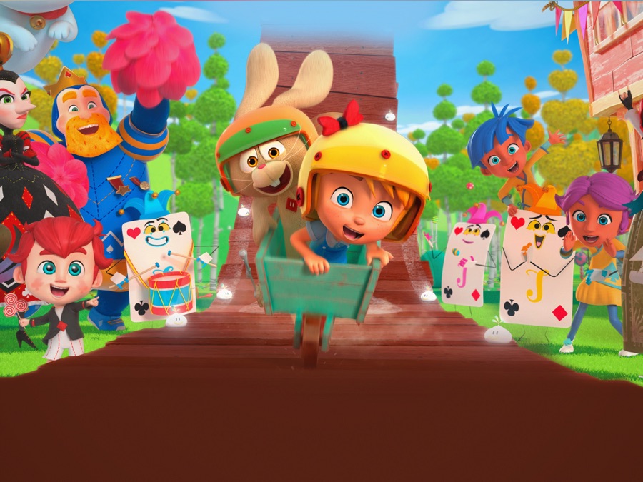 Alice & Lewis - Apple TV (BR)