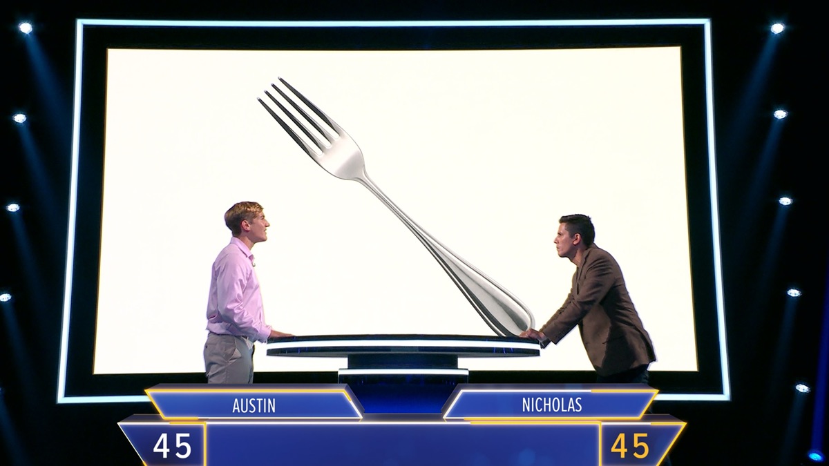 The Professor - The Floor (Season 1, Episode 8) - Apple TV