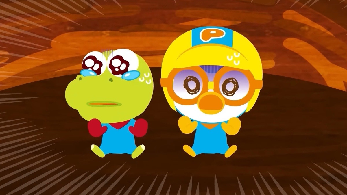Dino Pororo season - Apple TV (UK)