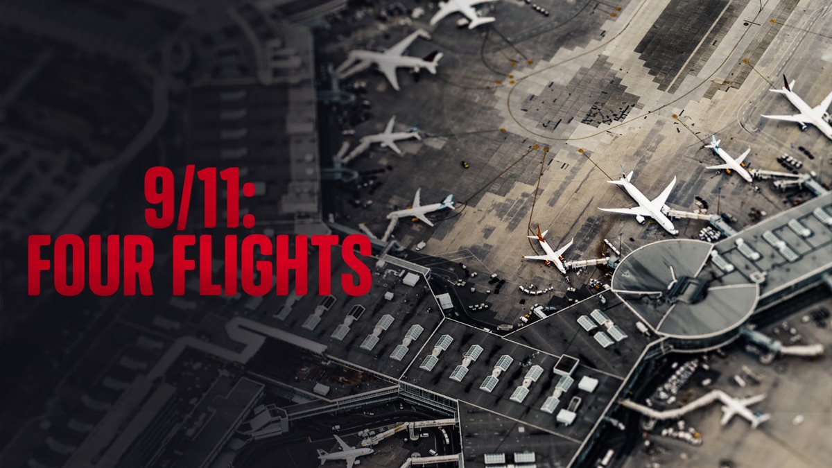 ‎9/11: Four Flights - Apple TV