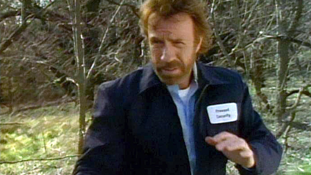 War Zone - Walker, Texas Ranger (Series 3, Episode 17) - Apple TV (UK)