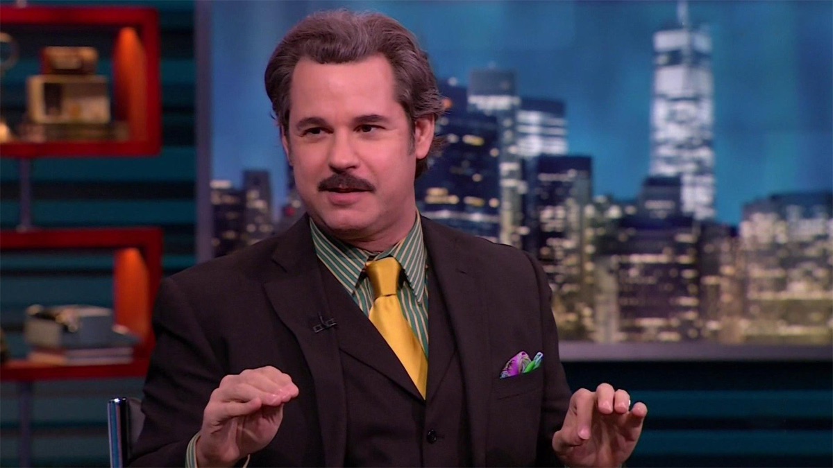 Paul F Tompkins Anchorman