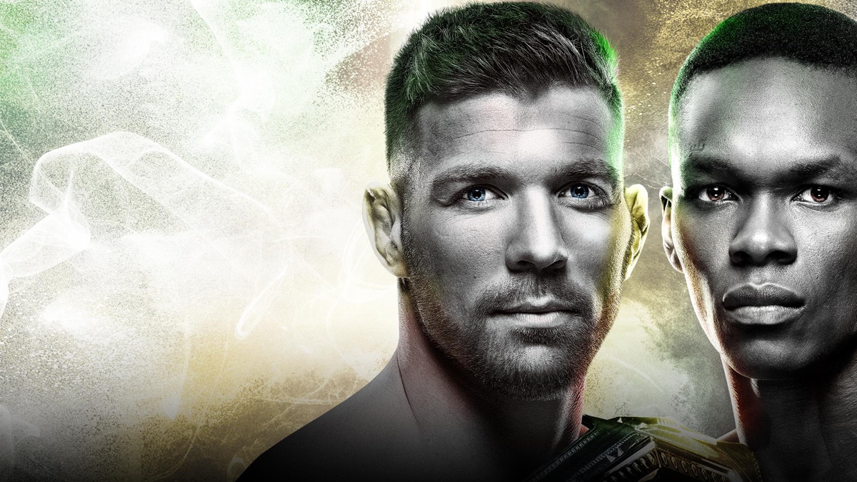 UFC 305: Du Plessis vs. Adesanya - Apple TV