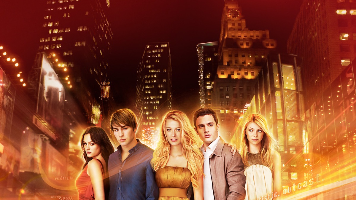 ‎Gossip Girl - Apple TV