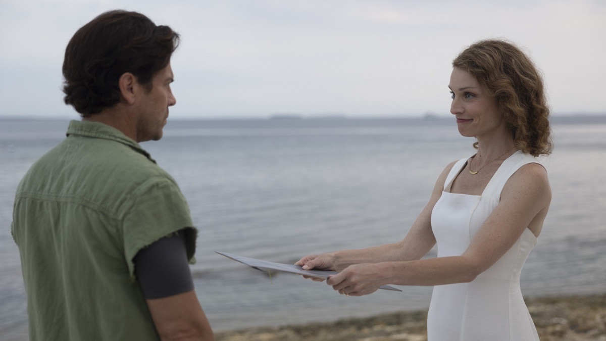 Deus Ex-Wife Machina - Almost Paradise (Staffel 2, Folge 5) - Apple TV (DE)