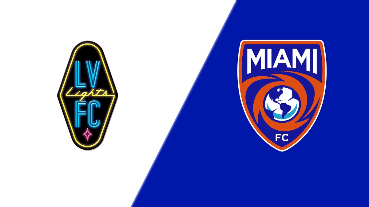 Las Vegas Lights FC vs. Miami FC - USL Championship - Apple TV