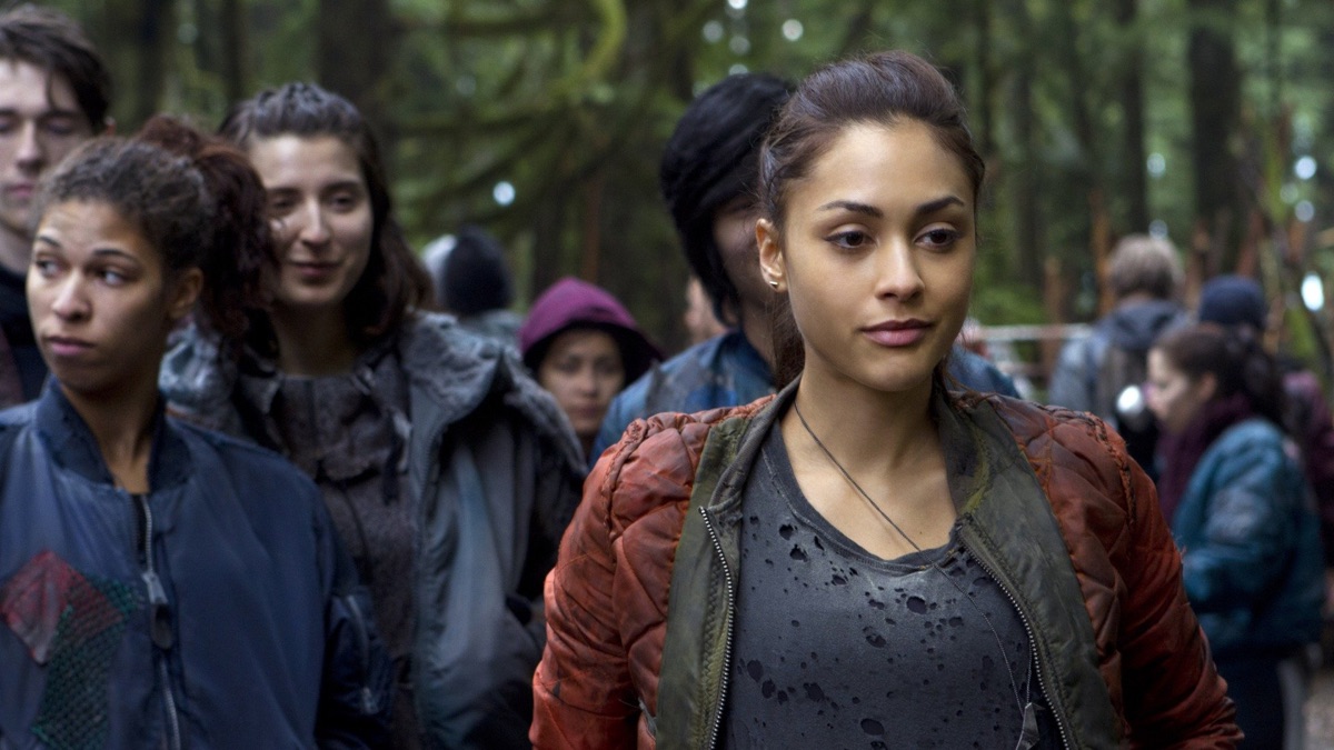 ‎Unity Day - The 100 (Series 1, Episode 9) - Apple TV (AR)