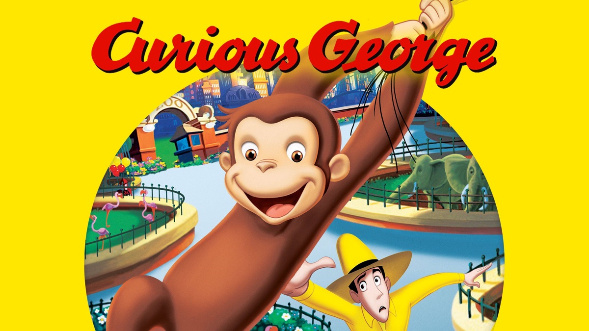 Curious George | Apple TV
