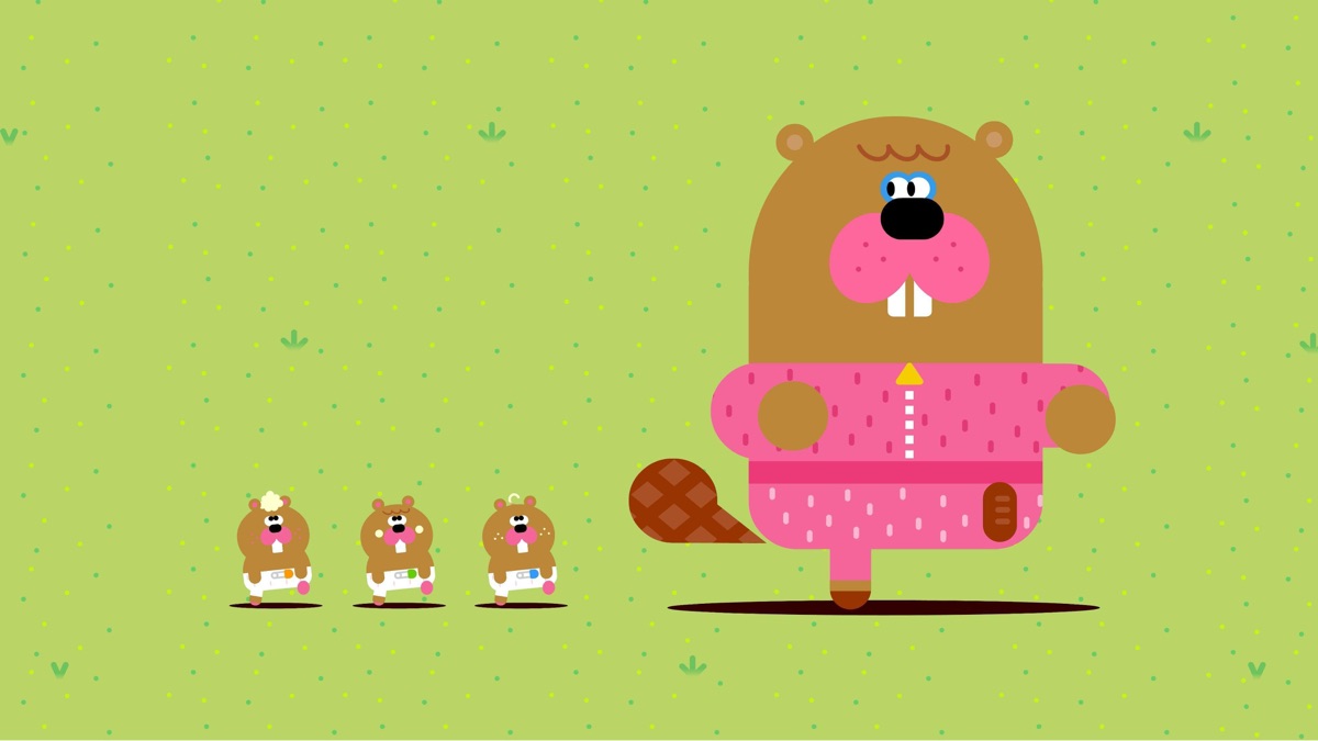 The Walking Badge – Hey Duggee (Season 3, Episode 52) - Apple TV (AU)